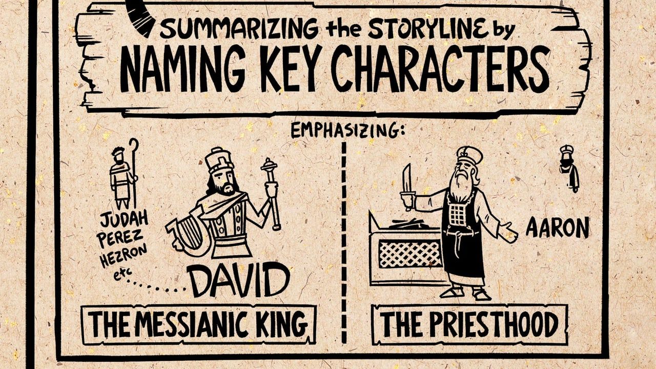 RightNow Media :: Post :: How to Read Chronicles