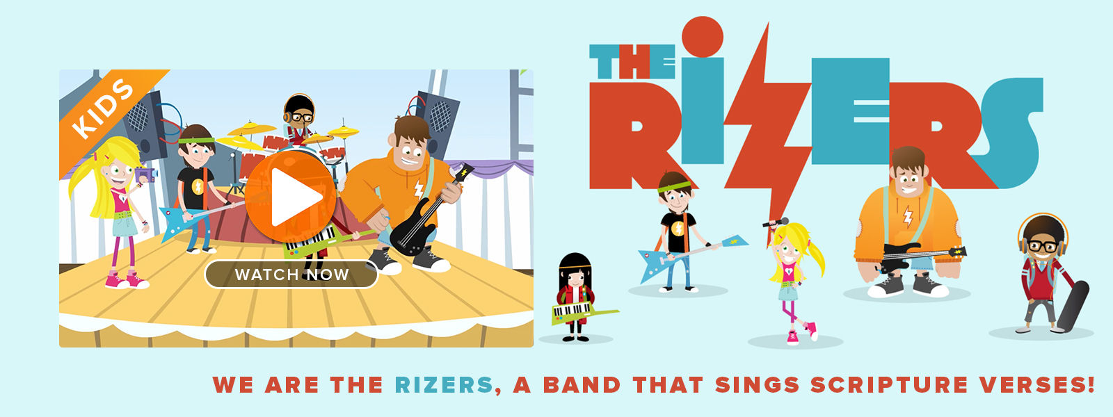 RightNow Media :: All Kids Episodes