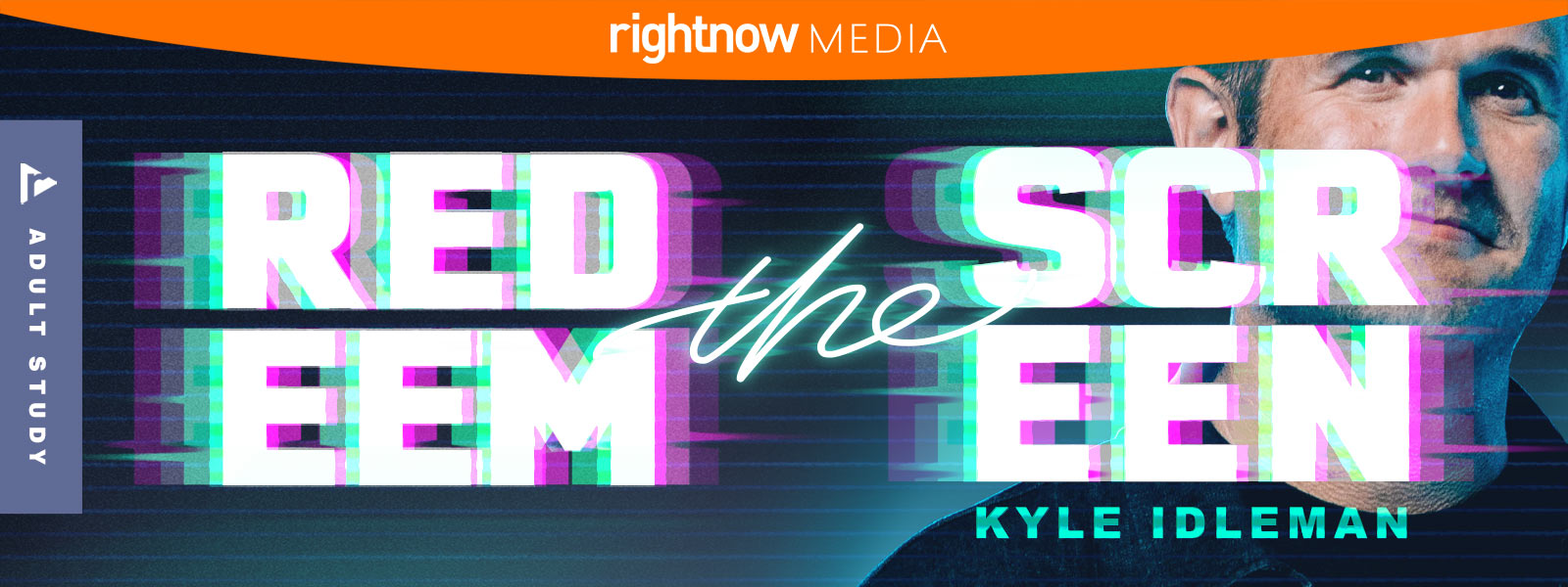 RightNow Media At Work :: Streaming Video : Redeem the Screen : Kyle Idleman : RightNow Media