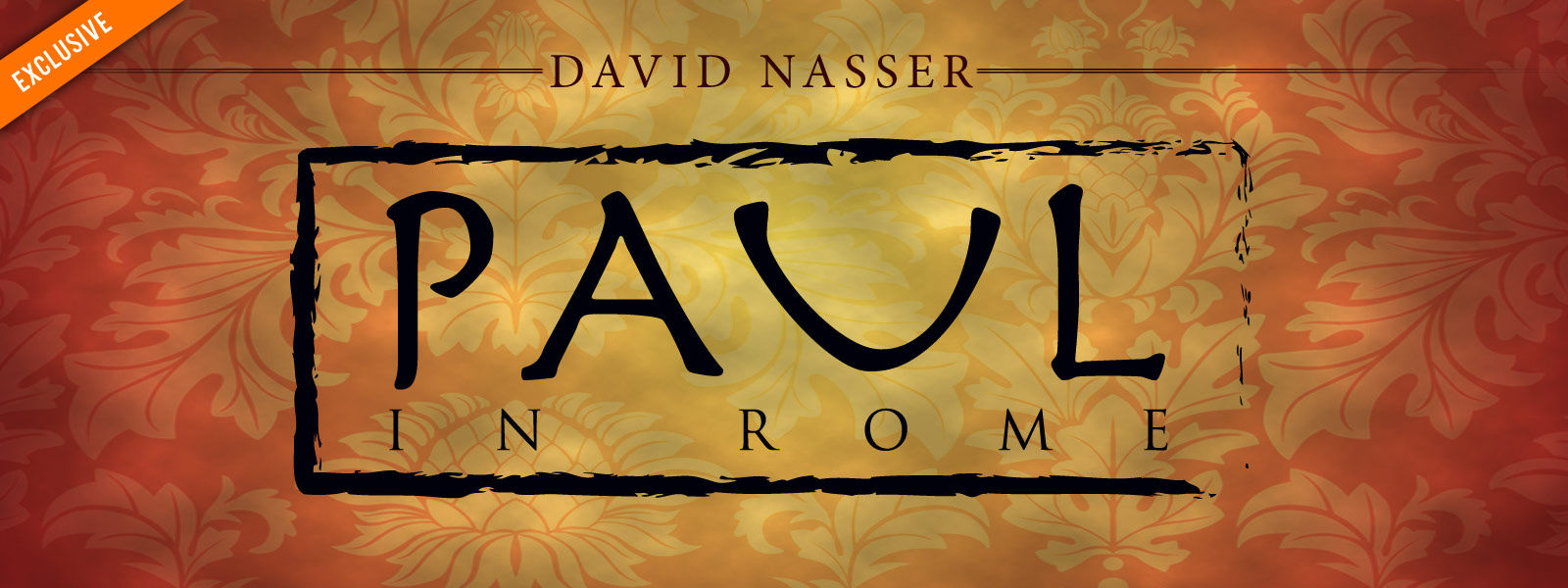 RightNow Media At Work :: Streaming Video : Paul in Rome : David Nasser : RightNow Media