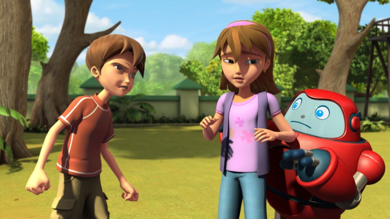 Superbook Episodes